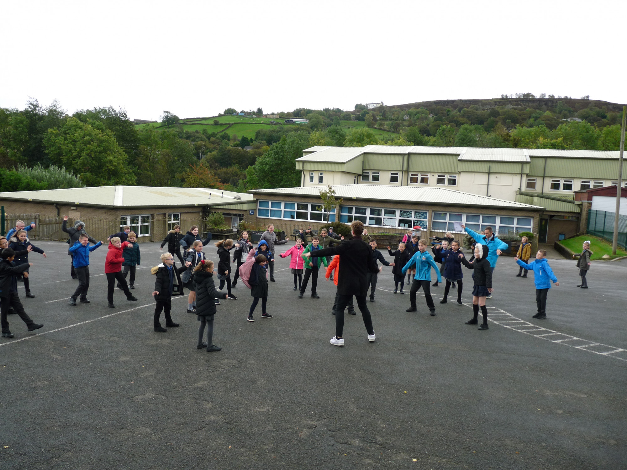 Worth Valley Primary School