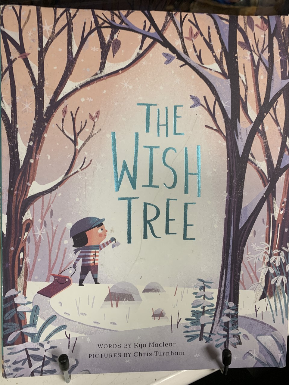 THE WISH TREE | Worth Valley Primary School