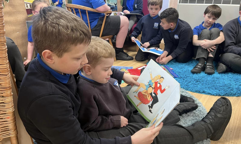 Worth Valley Primary School