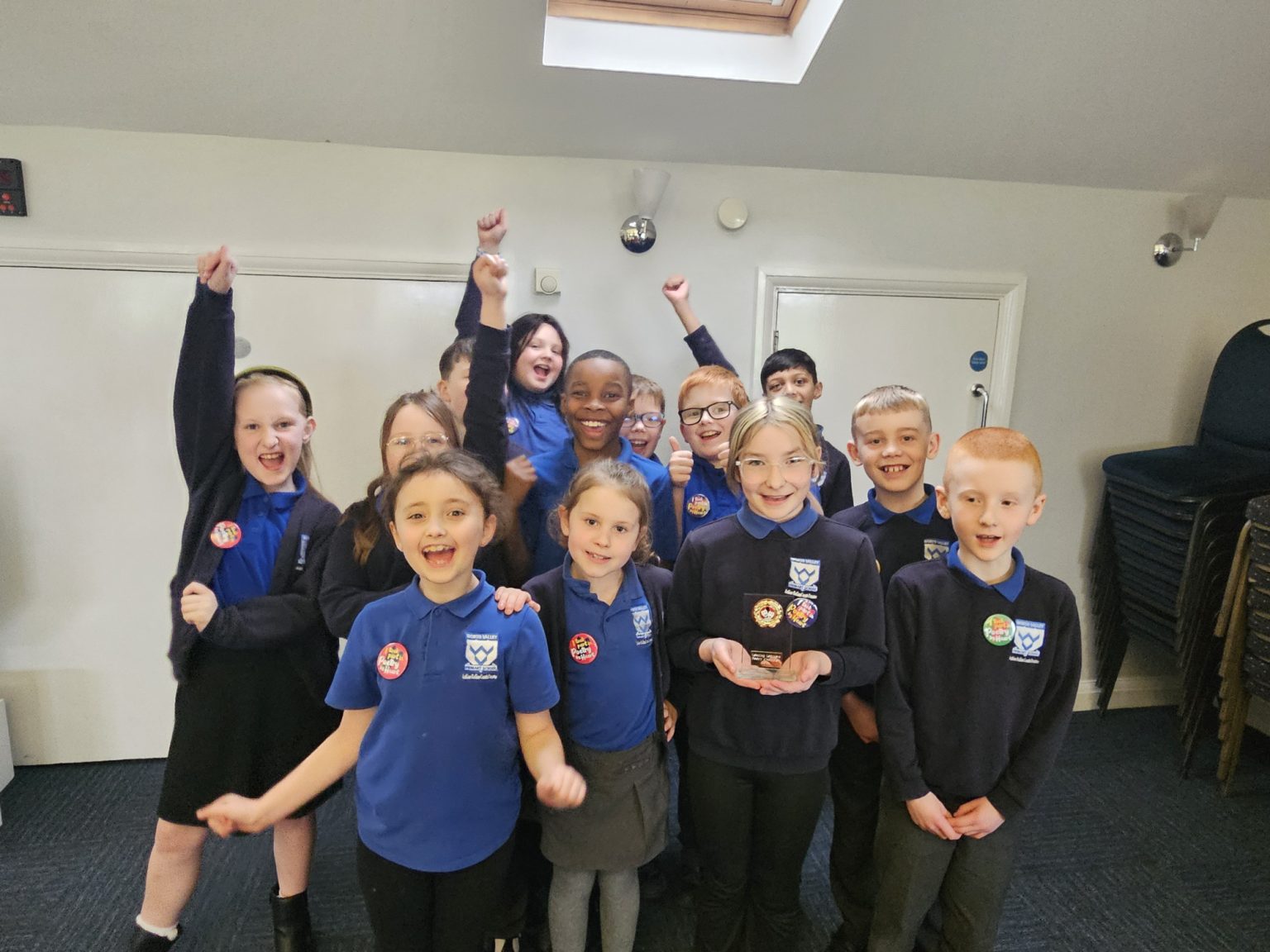 Oracy | Worth Valley Primary School