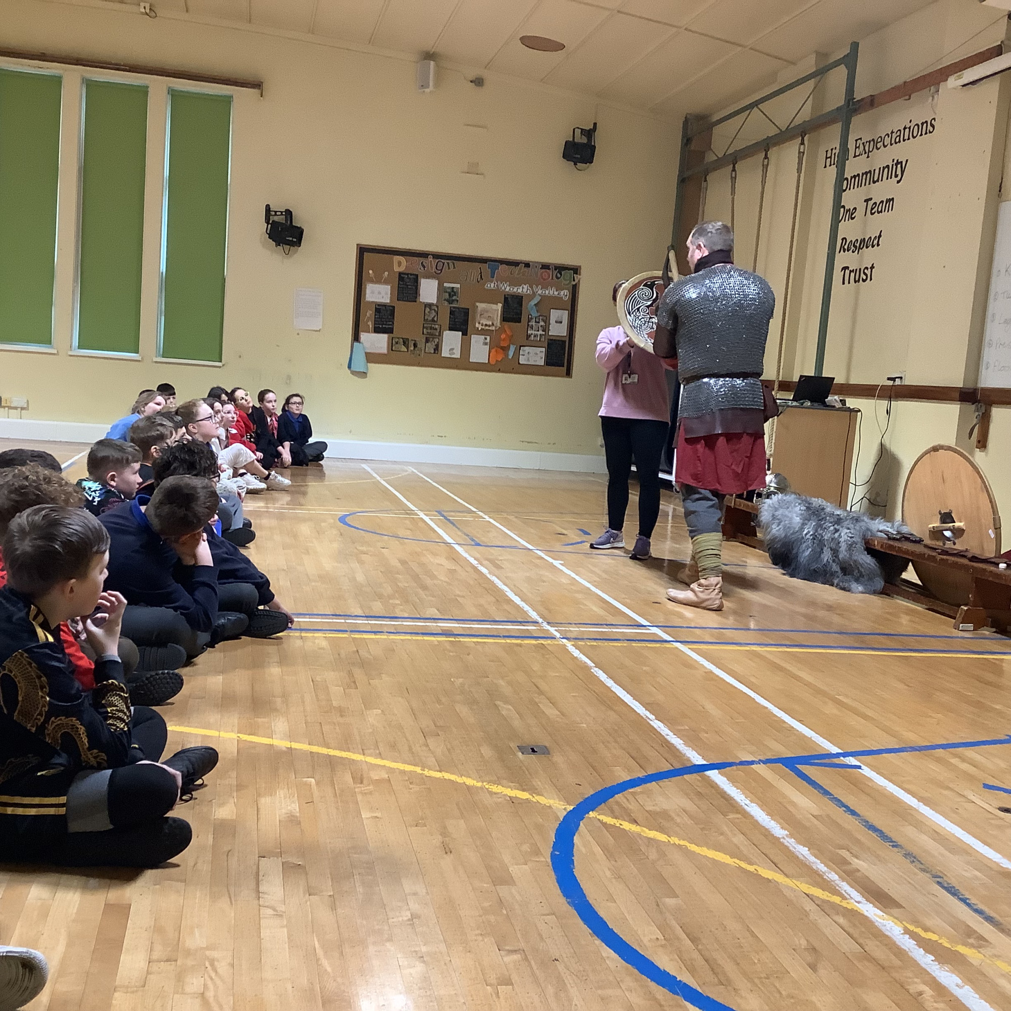 History | Worth Valley Primary School